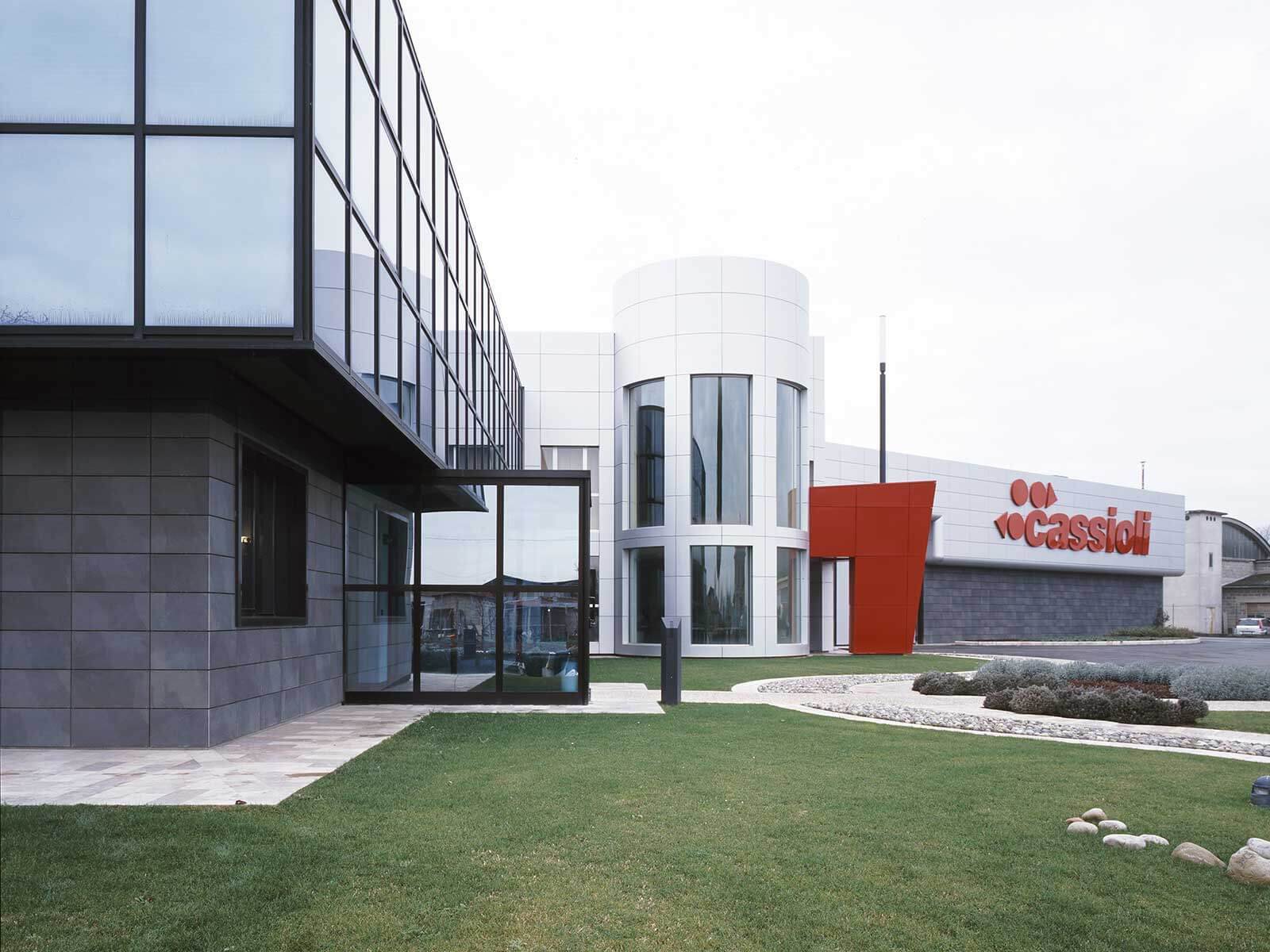 Case Studies - Cassioli Group Srl