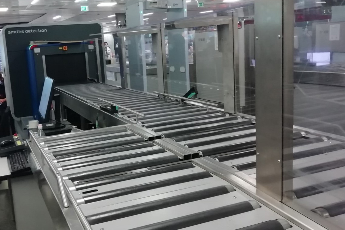 Innovadora máquina de rayos X para los Fast2Check Cassioli en el ...