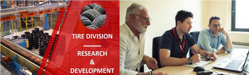 Industrial Automation in Tire Distribution Centers