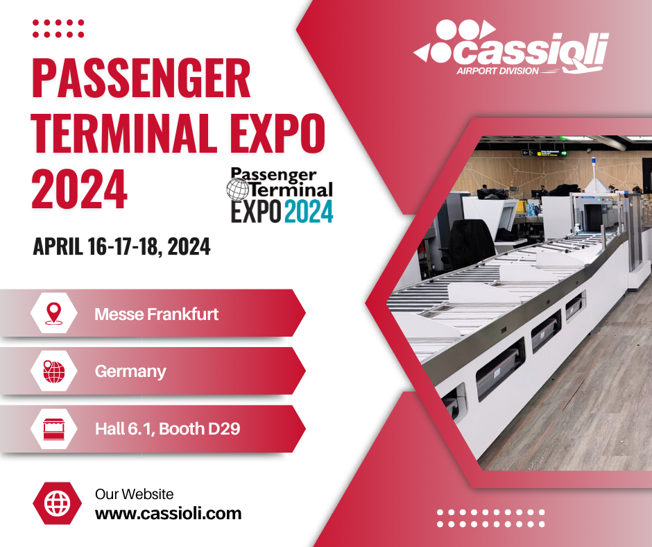 Cassioli Exhibitions 2024 - Cassioli Group Srl