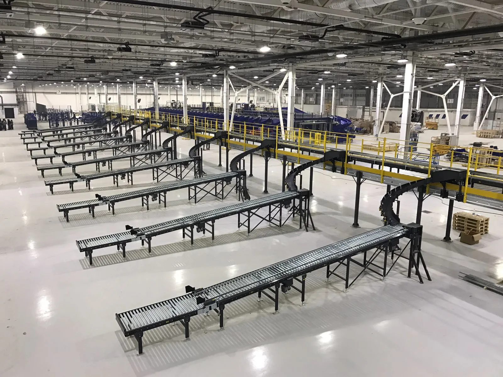 Why invest in the automation of a distribution center? - Cassioli